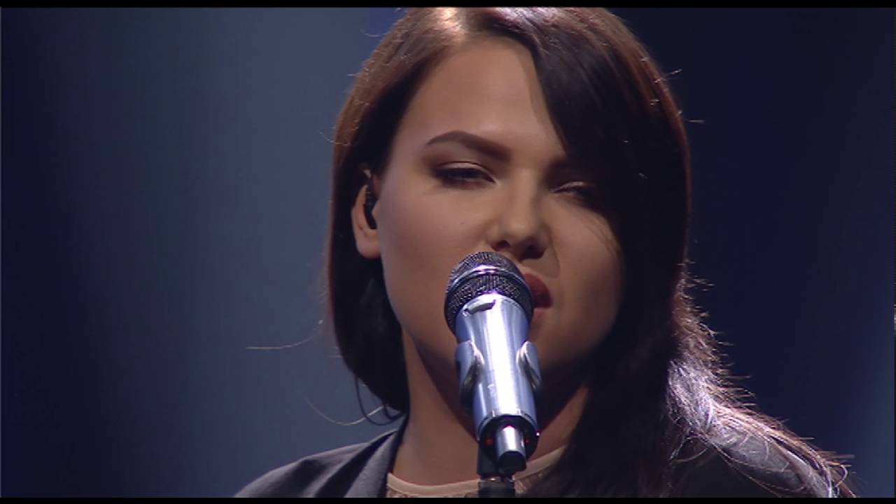 LRT 90 jubiliejinis koncertas. Justė Arlauskaitė - Jazzu PO MANO ODA ...