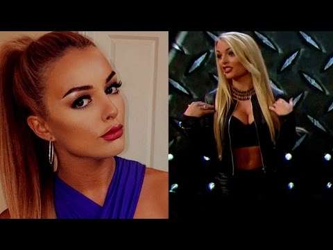 WWE Mandy Rose (Amanda Saccomanno) Hot Compilation - 1