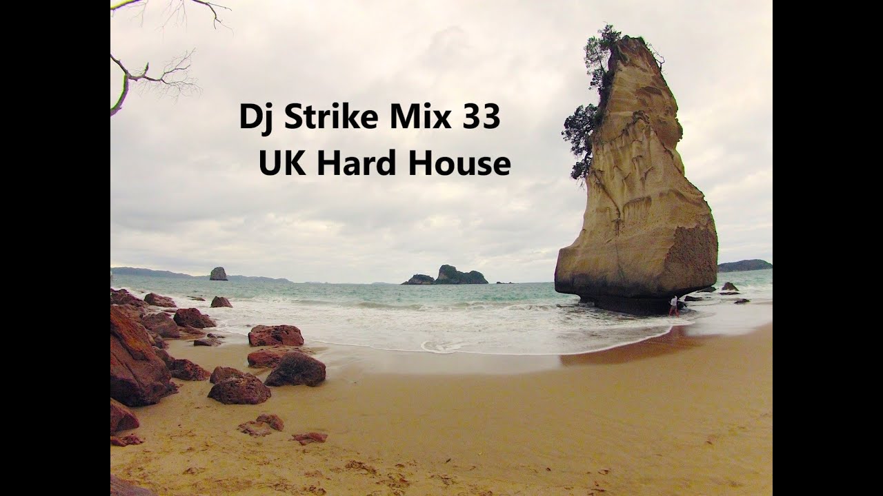 DJ Strike - Mix 33. A UK Hard House DJ Mix. - YouTube