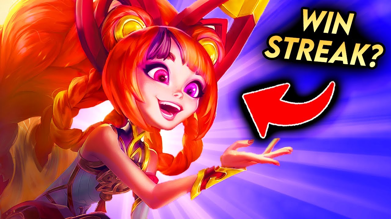 This TFT Pro Used a Secret Fortune Tech in the WORLD CHAMPIONSHIP - YouTube