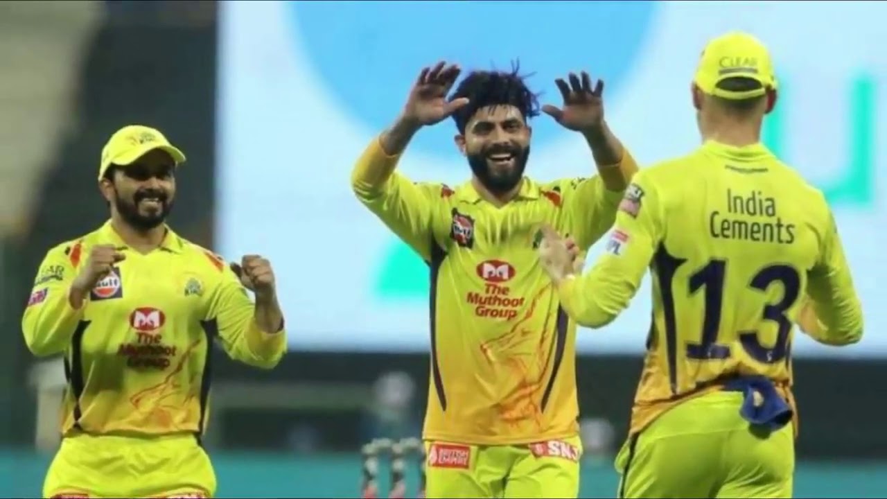 IPL 2020: CSK vs MI 1st IPL Match Full Highlights - YouTube