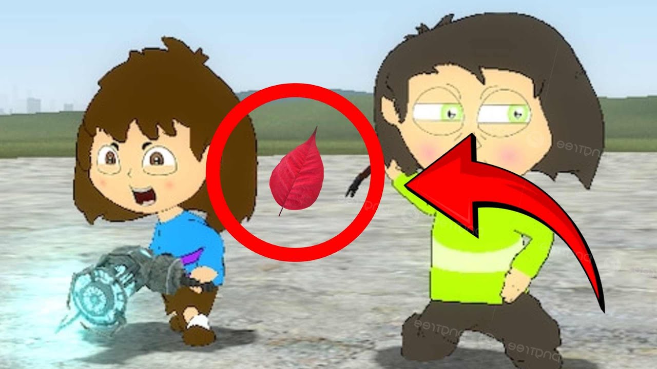 SOU Frisk raids the bfdi hazbin hotel and dies | Regretevator - YouTube