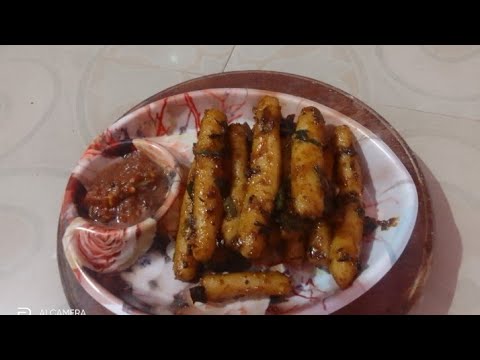 fry Chhattisgarh famous foods Farah#food#cooking#recipe#👍🙏 - YouTube