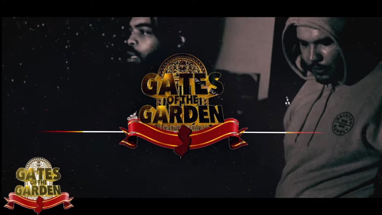 DRUGZ VS ZAY SMOOVE | GATES OF THE GARDEN | INTENSE RAP BATTLE - YouTube