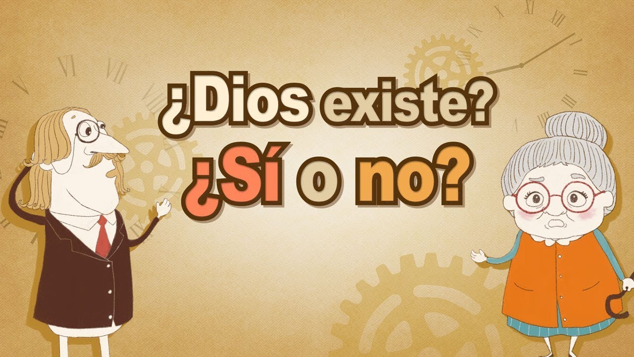 ¿Dios Existe? 👼😇 ¿Qué dice la FILOSOFíA? 10+1 Argumentos Teístas y 10 ...