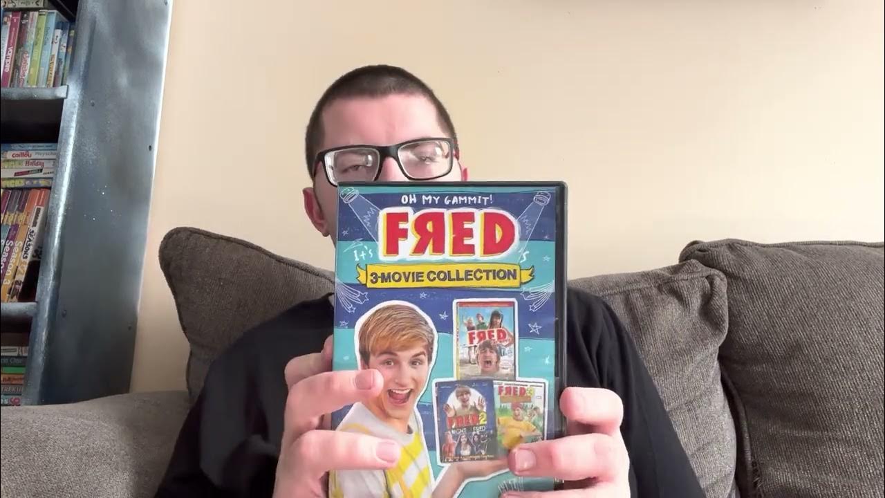 My Nickelodeon Movies Blu-ray and DVD Collection - YouTube