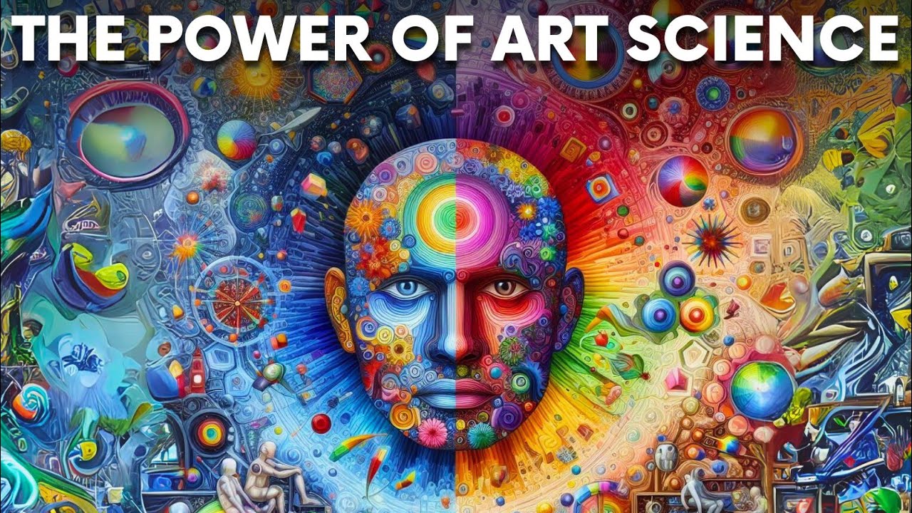 Did You Know This Science Behind Art? - YouTube