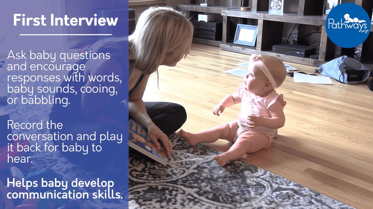 Games for Your 47 Week Old Baby | 10-12 Month Games - YouTube