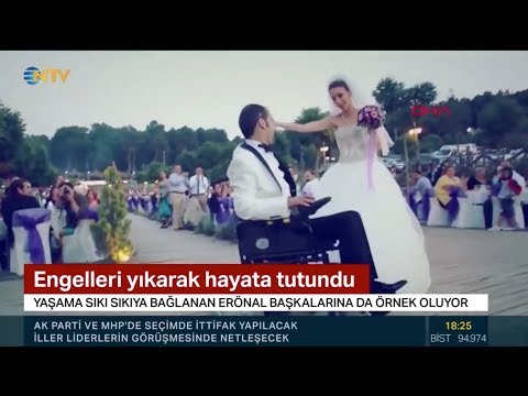 NTV Habere Çıktım - Ahmet Arpat | Serhat Erönal Haberi