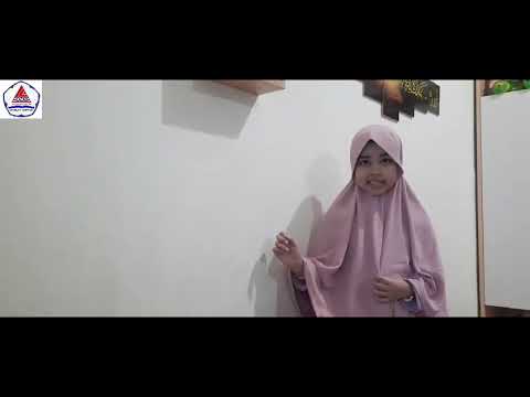 ALISHA KHAYLA PUTRI# 3 MINA 2 # SDIT ADZKIA 2 PADANG - YouTube