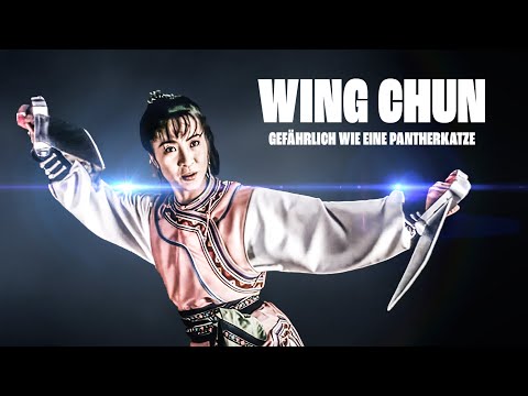Wing Chun - Gefährlich wie eine Pantherkatze (Actionfilm mit MICHELLE YEOH, Martial-Arts Film)