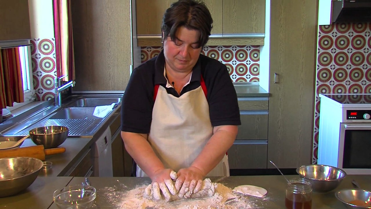Lebkuchen, aus der Bioküche von Barbara Strasser - YouTube