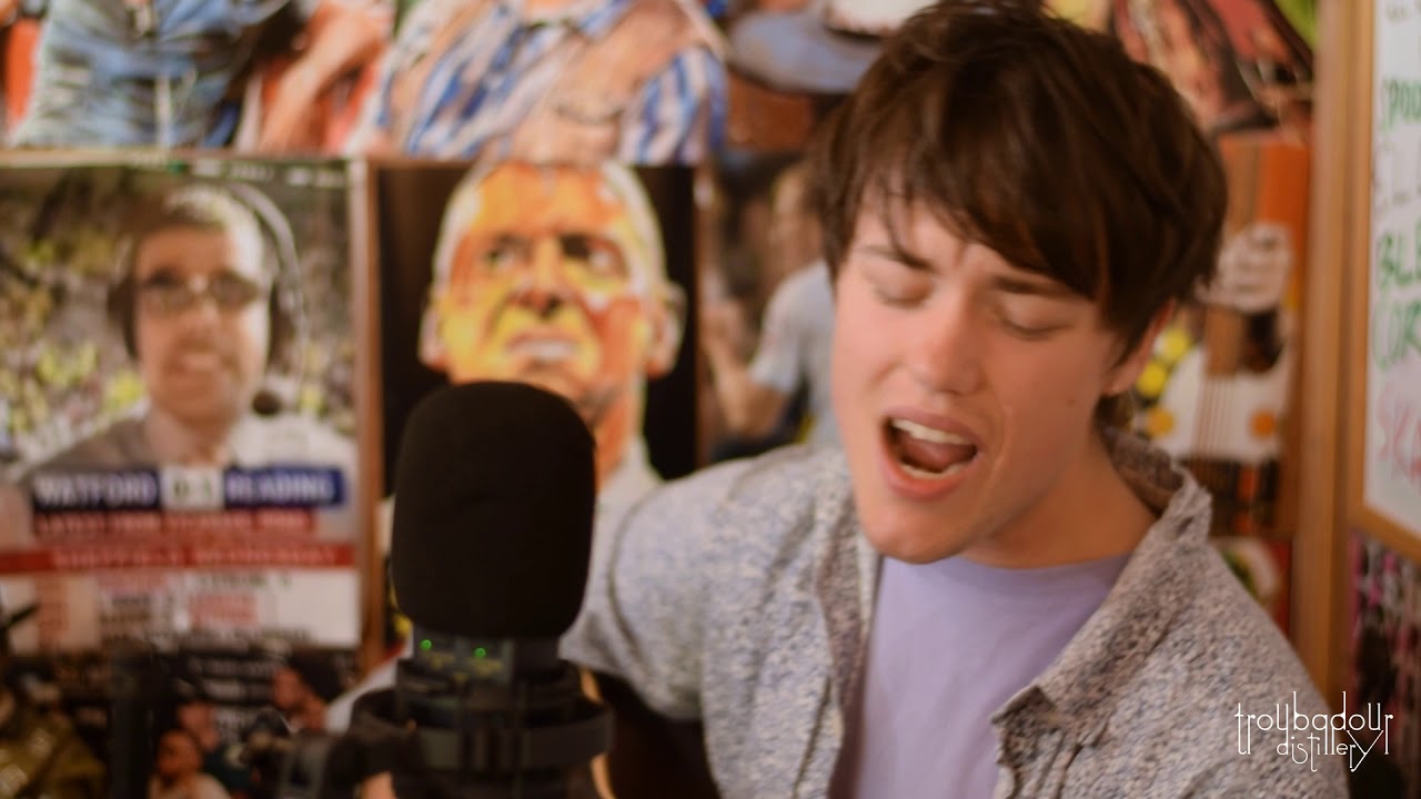 Kit Barrett - Sundown Comedown - YouTube