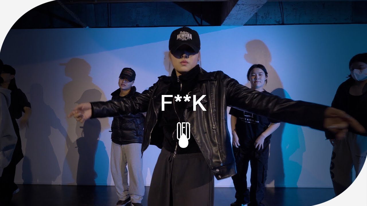 The Code - F**K l Pop B (Choreography) - YouTube