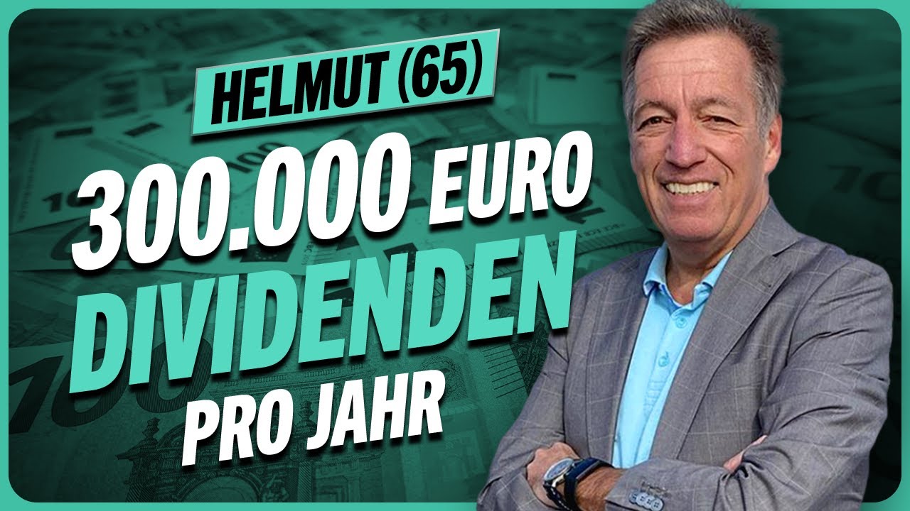 Meine 7 Top-AKTIEN – ich lebe von DIVIDENDEN! // Helmut Jonen ...
