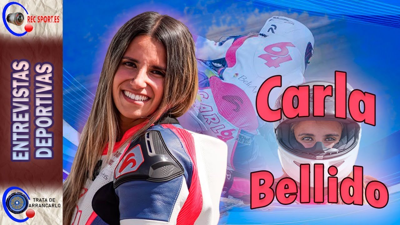 CONOCE A CARLA BELLIDO 2ª PARTE - YouTube