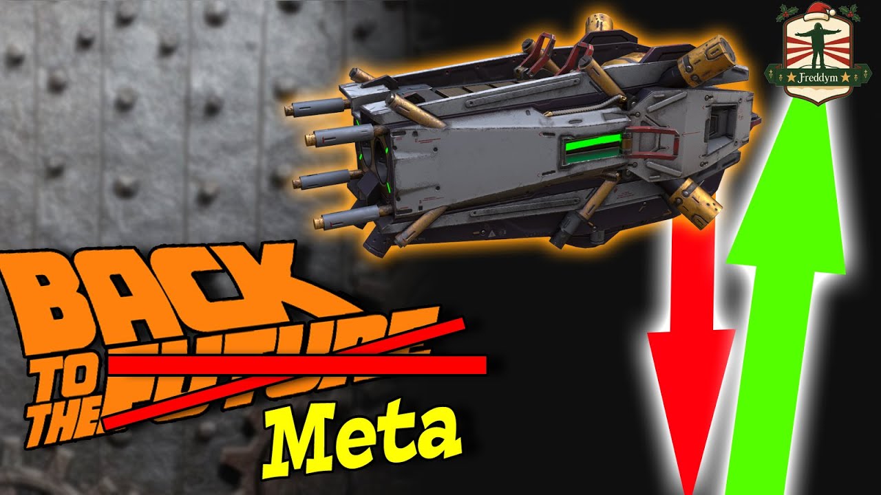 Why The Decay Will Be Back Into The Meta - War Robots - YouTube