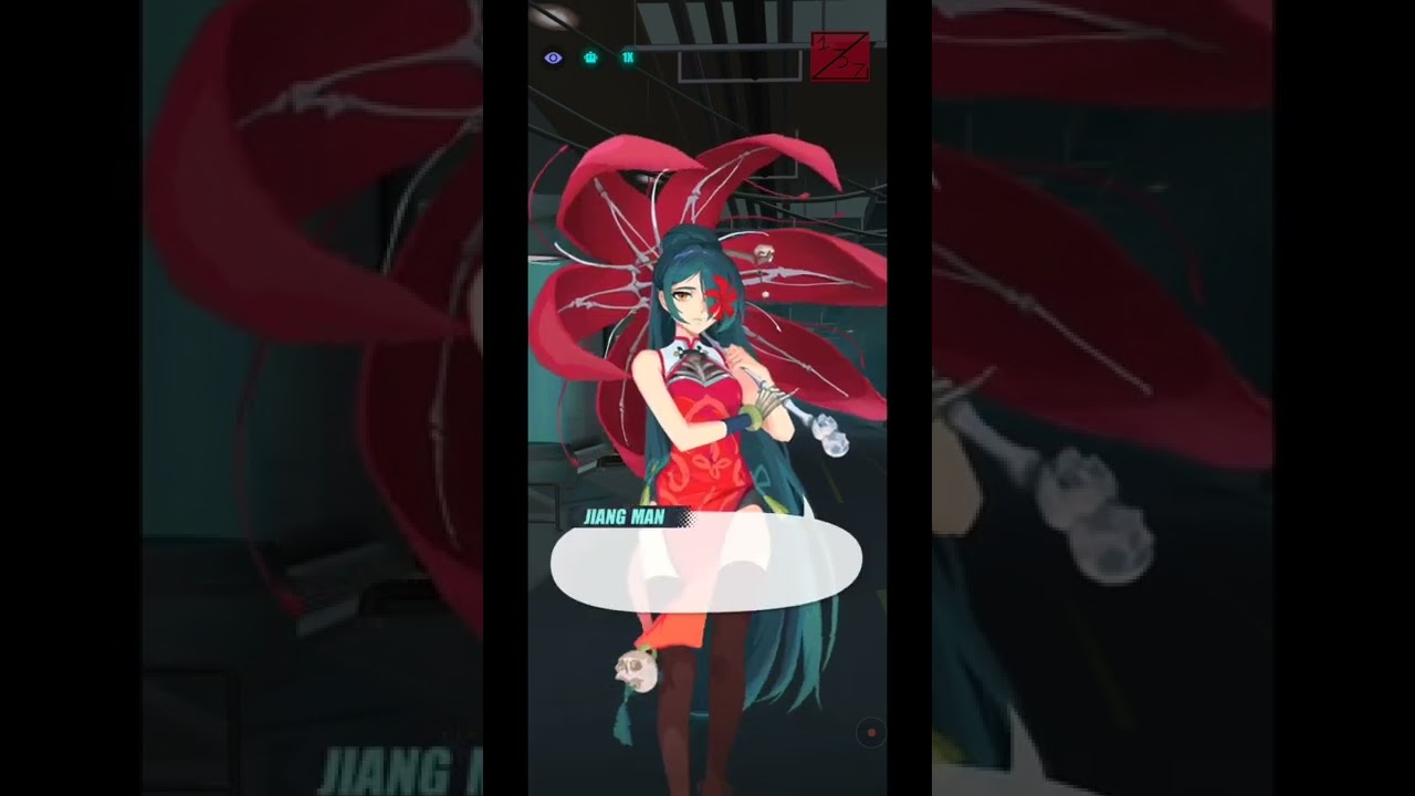 Dislyte Bounty Story: Jiang Man - Strange Popularity - YouTube