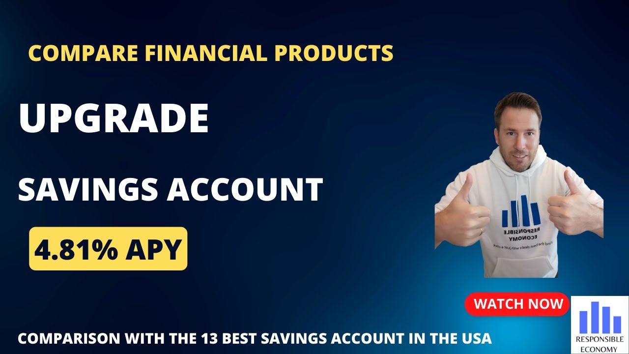 Upgrade Savings Account Reviews