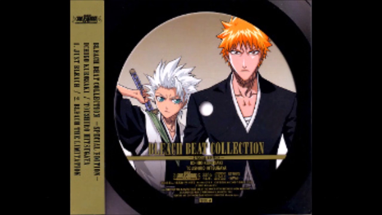 Bleach Beat Collection Special Edition - Ichigo K. & Toushiro H. - YouTube