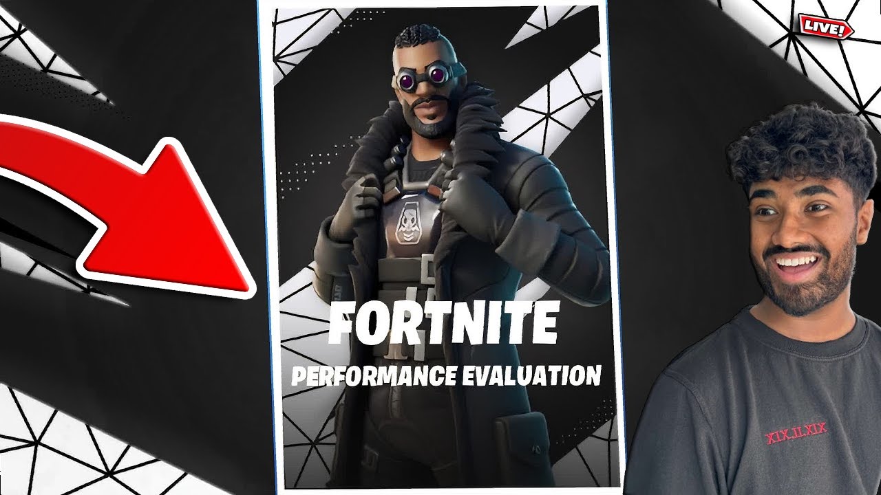 [LIVE] Fortnite - RELOAD Performance Evaluation!! (Chapter 6, Season 2 ...