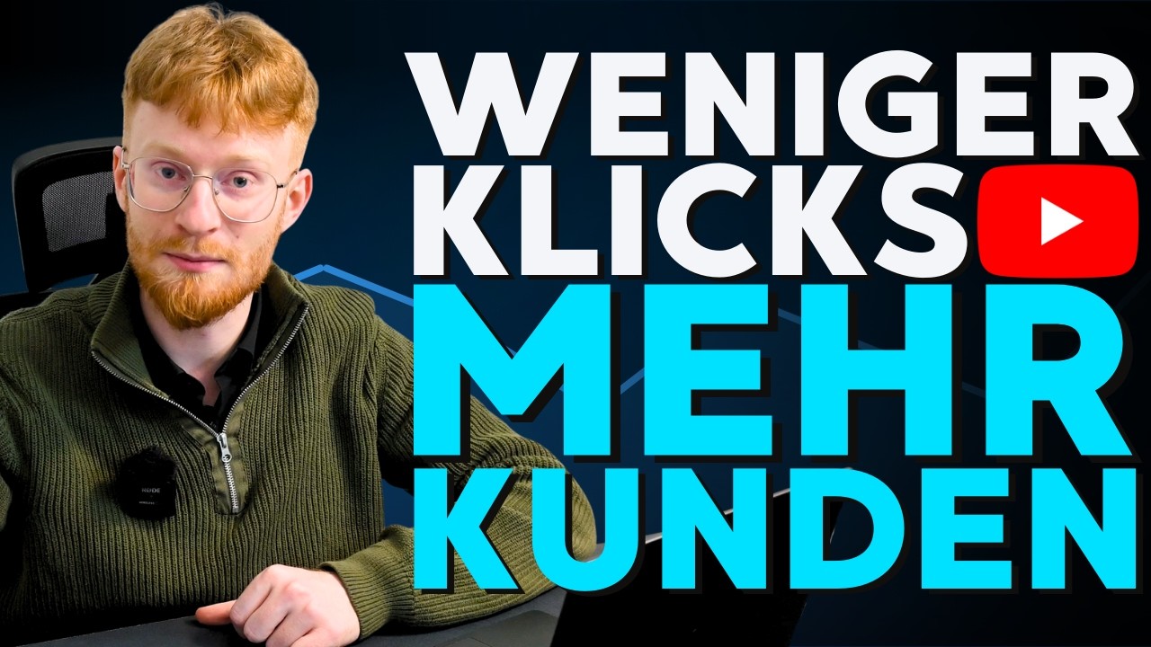 Warum viele Aufrufe auf YouTube KEINE Kundenanfragen bringen - YouTube