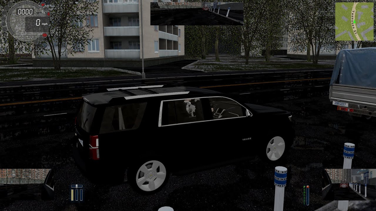 City Car Driving Relaxing Drive (Mod by TJ Ccd...Not me) | B Driver ...