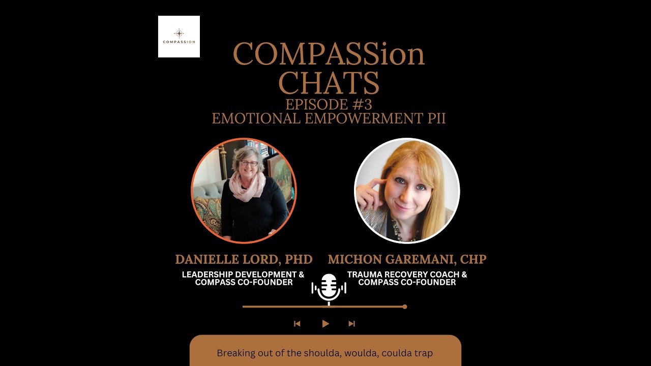 Compass chats - emotional empowerment #3 - YouTube