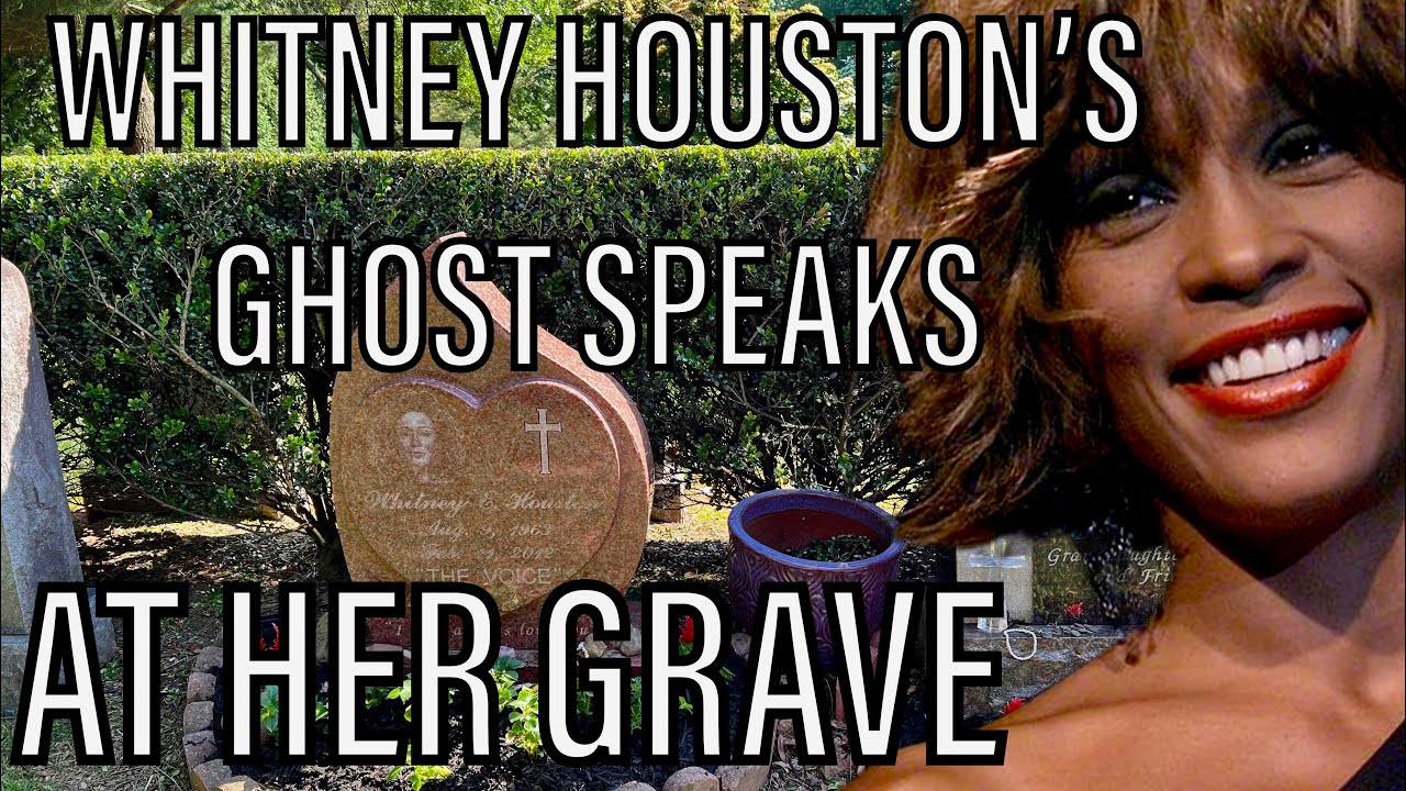 Whitney Houston’s Ghost Speaks To Me From Her Grave - YouTube
