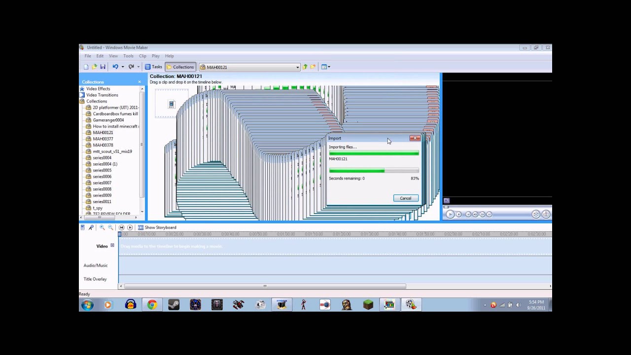 Wax 2.0: How to get audio to work - YouTube