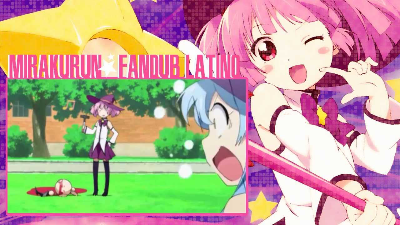 「Witch☆Mirakurun!」Fandub Latino [ Yuru Yuri ] - YouTube