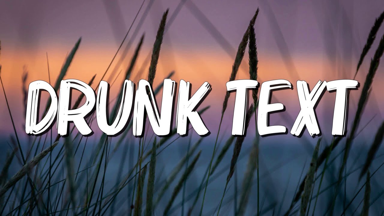 Drunk text - Henry Moodie (lyrics) || Justin Bieber, Charlie Puth ...