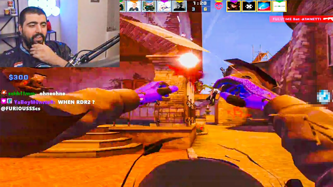 This is CS:GO, FURIOUSSS - YouTube