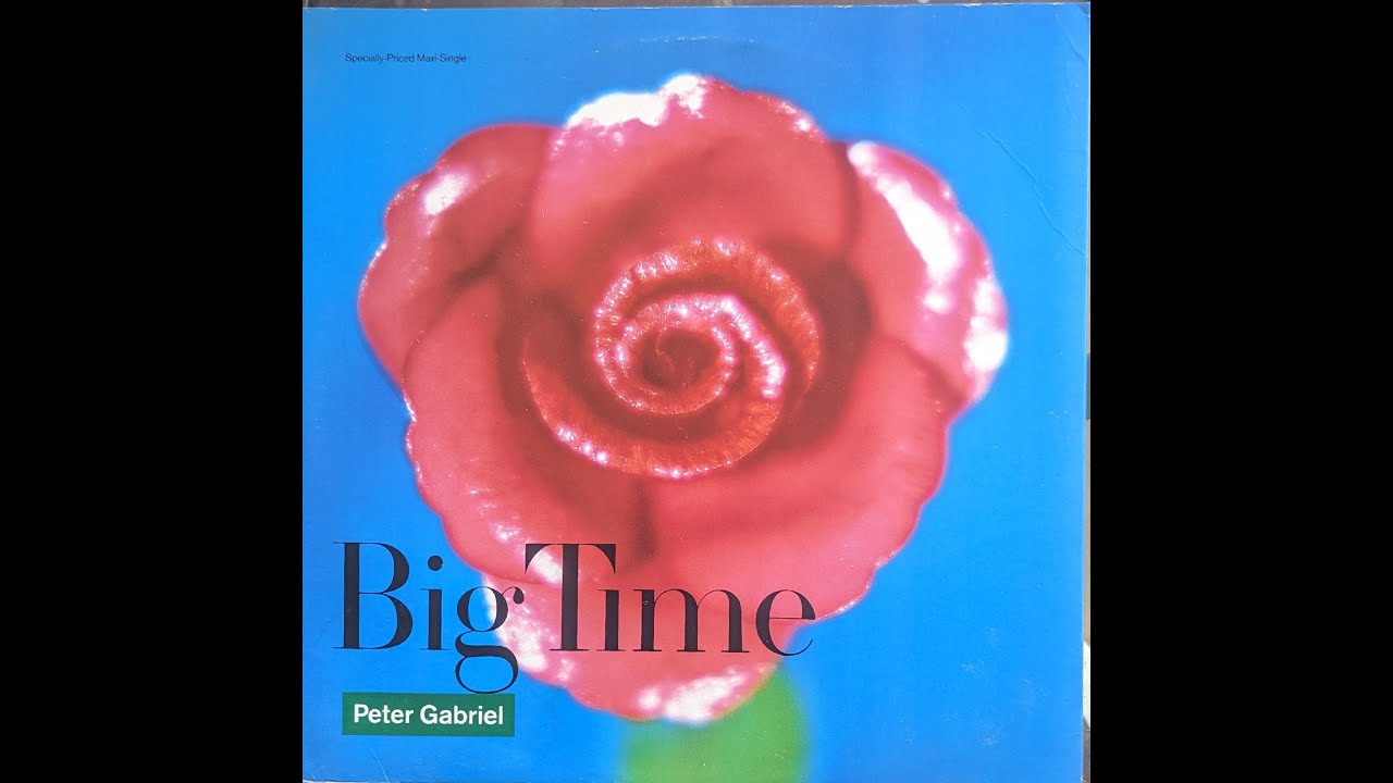 Peter Gabriel - Big Time (Dance Mix) - YouTube