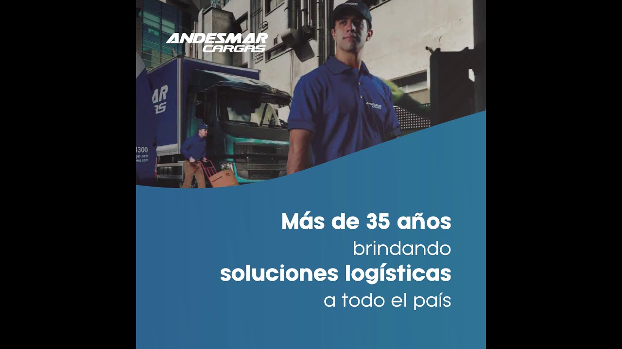 Envía tus paquetes con Andesmar Cargas - Llegá al Litoral 😱📦 - YouTube