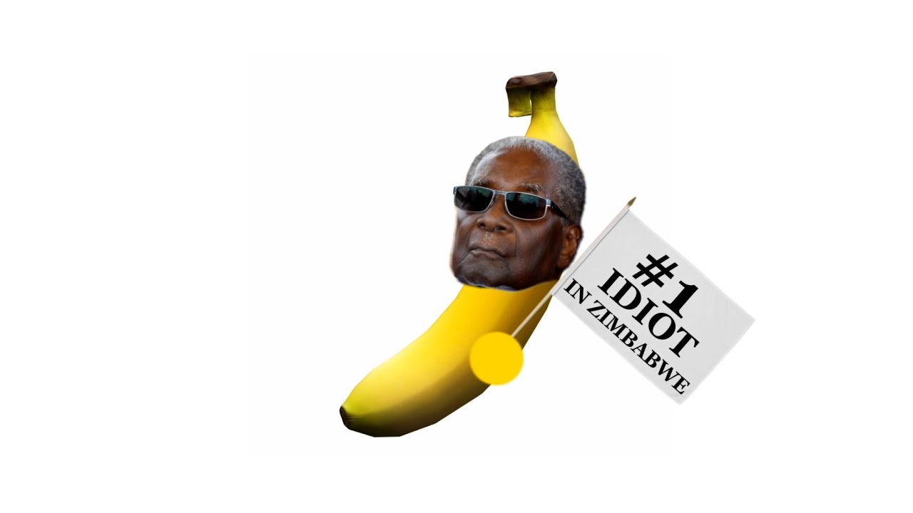 Canaan's Banana - "The Bob Mugabe Song" (Lyrics) - YouTube