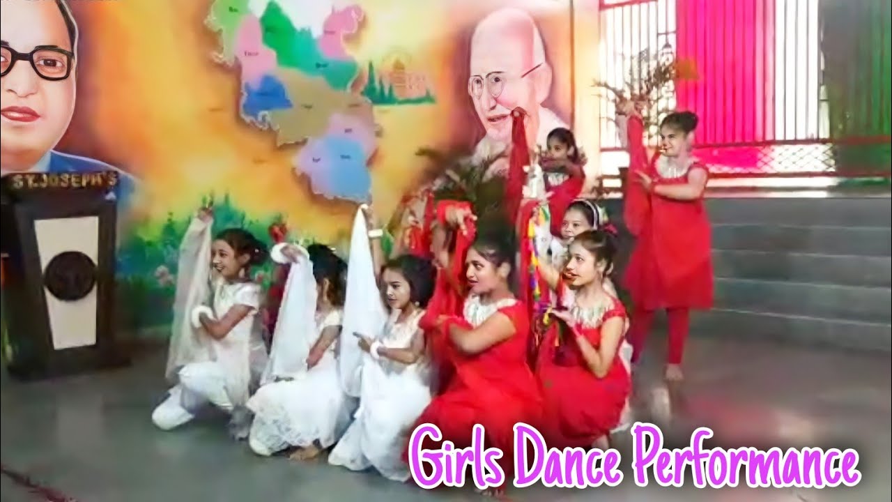 Girl Dance Performance Dance Compilation | Dance Video | Dance ...