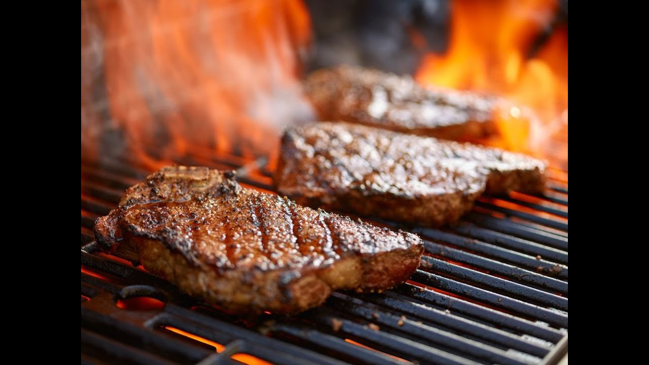 Pro Tips for Grilling the Perfect Steak - YouTube