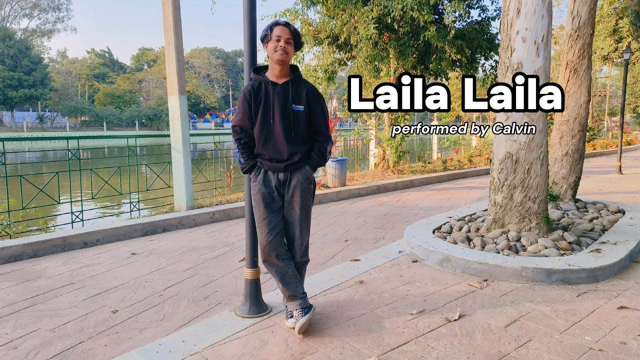Laila Laila song dance video/Calvin universe - YouTube