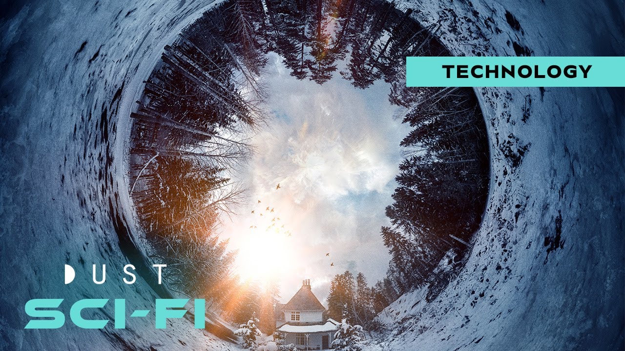 The DUST Files: Tech Tales Vol. 3 - YouTube