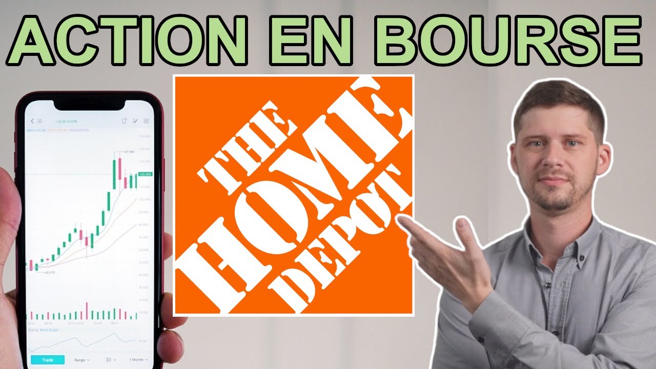 Action Home Depot : Profiter de la reprise de l’immobilier en Bourse ...