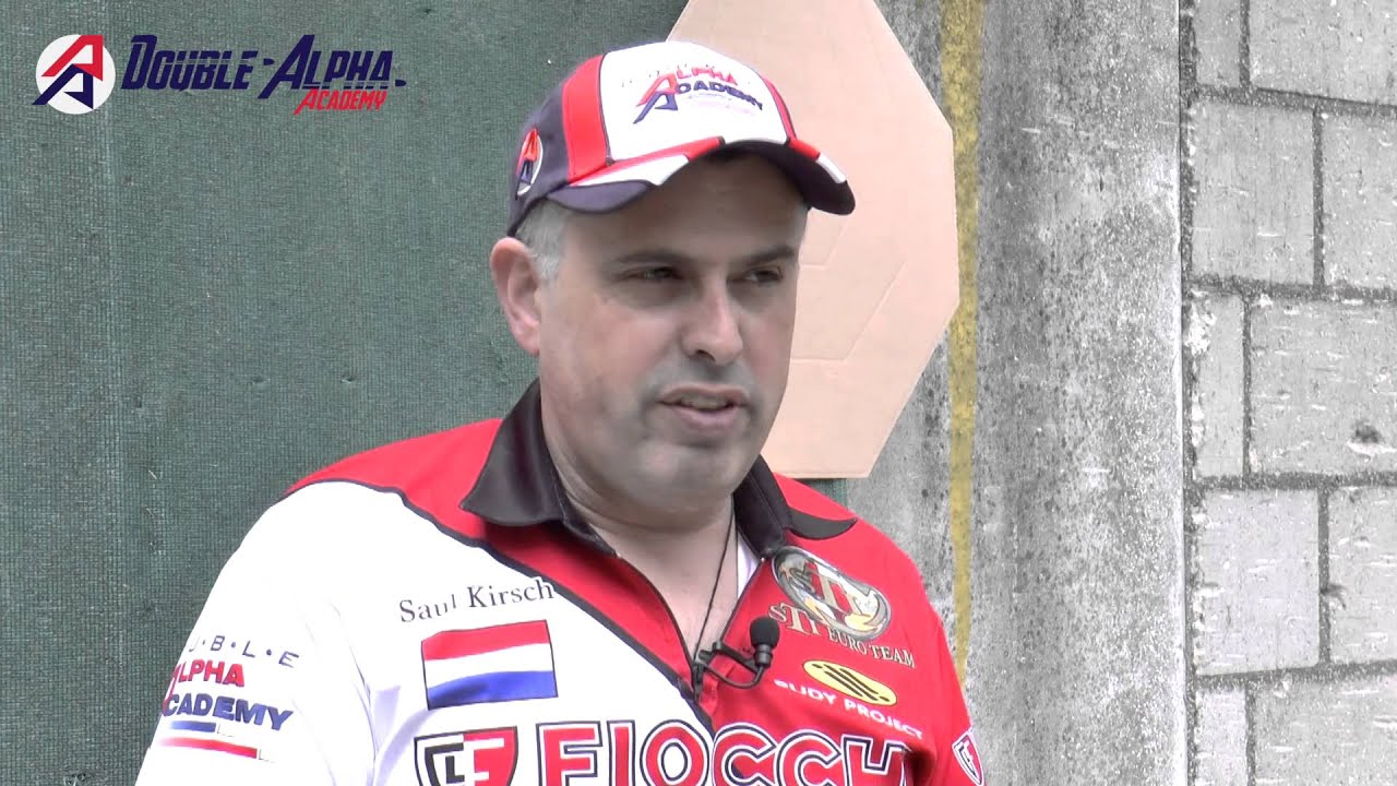 Saul Kirsch: Getting your gear match ready - YouTube