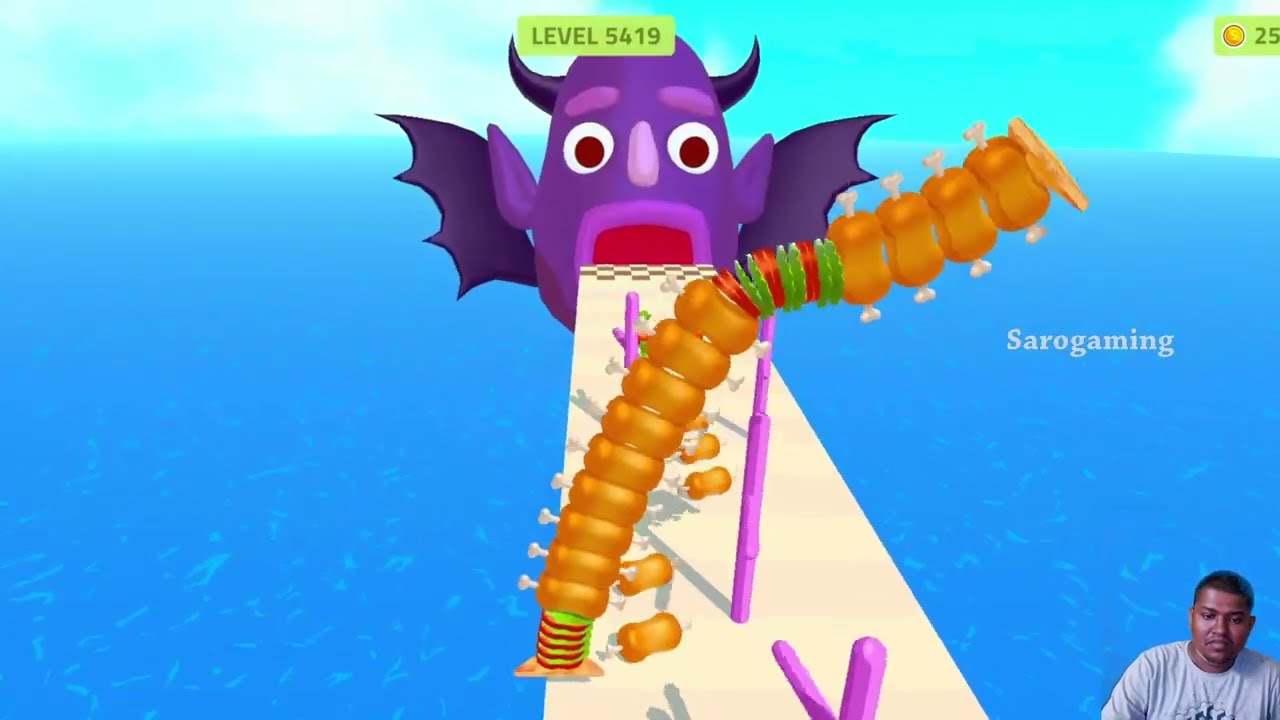 Sandwich Runner : WARNING You're Eating SANDWICHES Wrong - YouTube