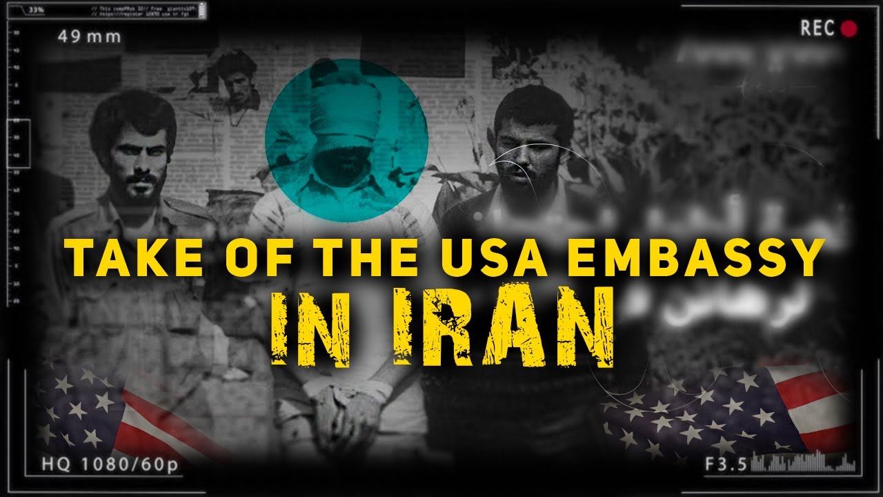 Secret Special Operation CIA in Iran | Film "Argo" true story - YouTube