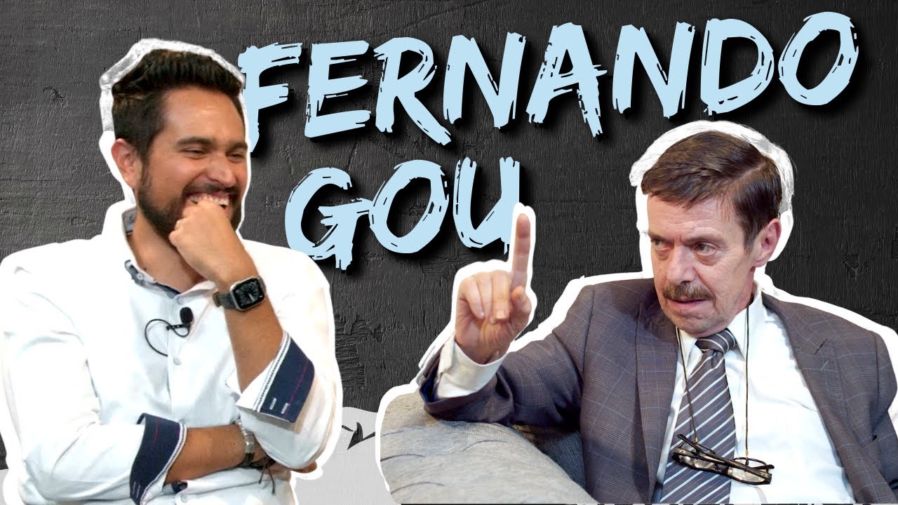 Entrevista con el gran Fernando Gou - Anécdotas de un agente en Buenos ...