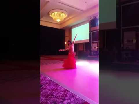 Oryantal Didem's performance, 2015