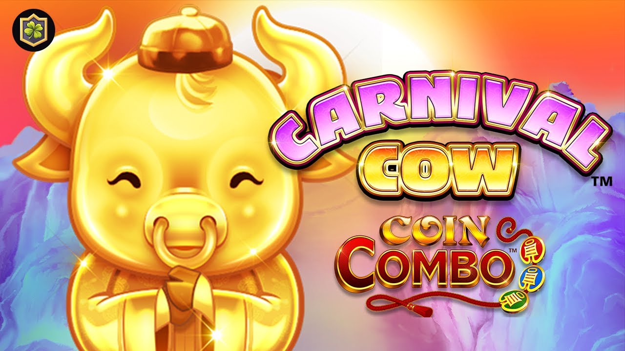 TEASER! Carnival Cow Coin Combo ⚡ NEW Online Slot ⚡ (Light & Wonder ...
