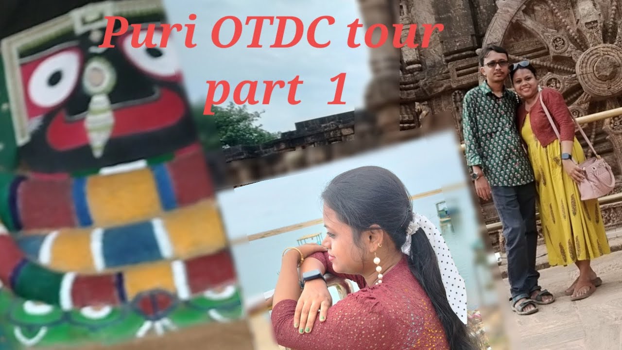 পুরী OTDC প্যাকেজ ভ্রমণ | Konarok Tempel | puri sightseeing information ...