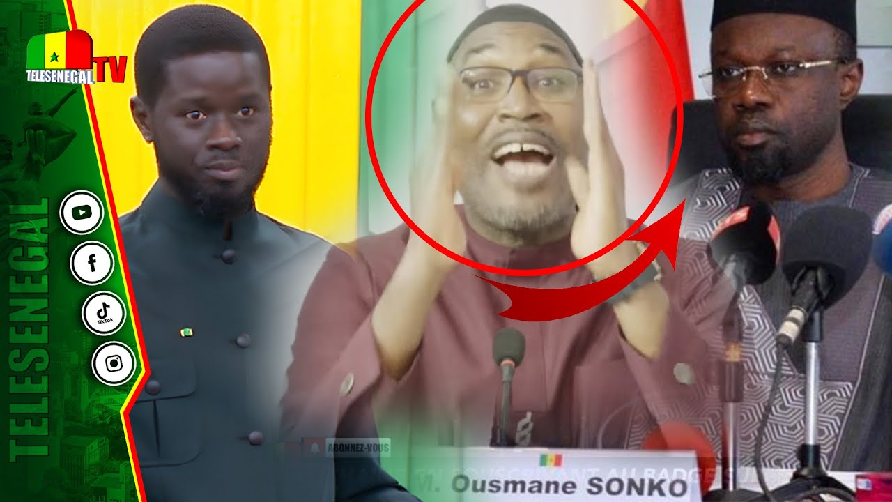 Adama Fall dévoile de graves erreurs du gouvernement SONKO dans la ...