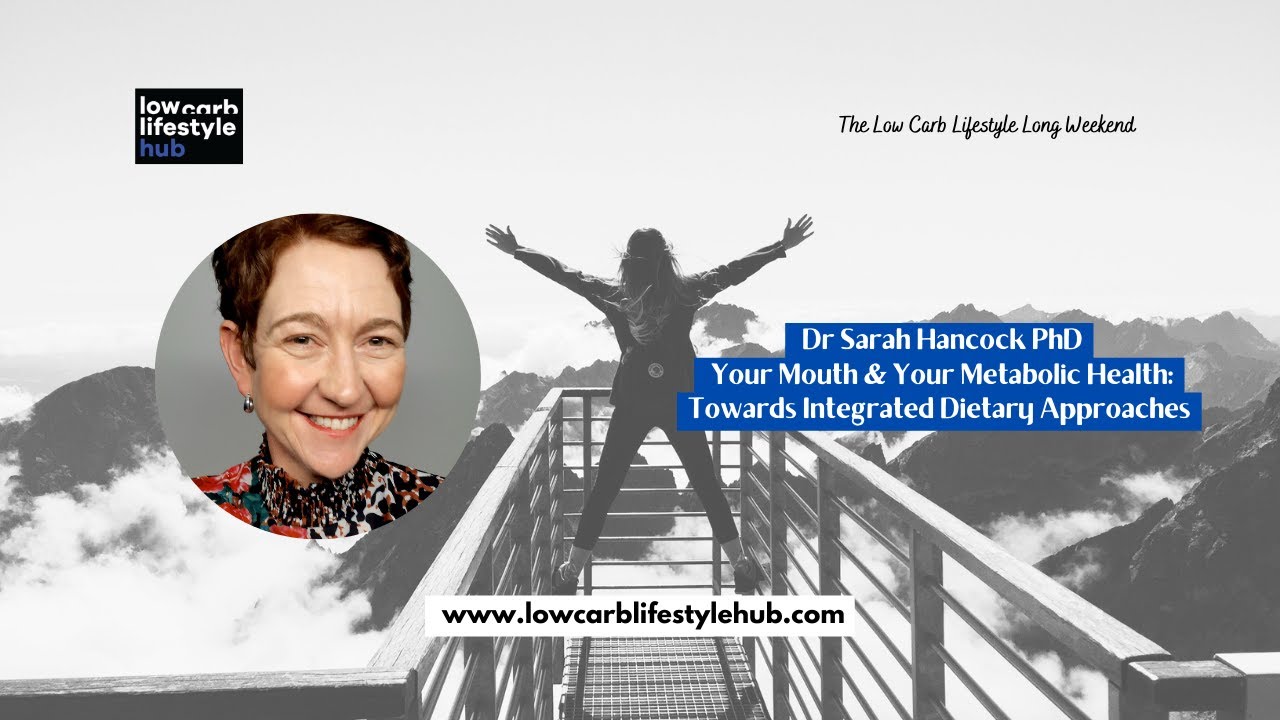 Meet Dr Sarah Hancock PhD - YouTube